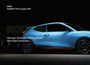 RODIM® by BASF: Premium Automotive Paint Protection Films
