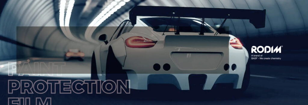 RODIM® by BASF: Premium Automotive Paint Protection Films