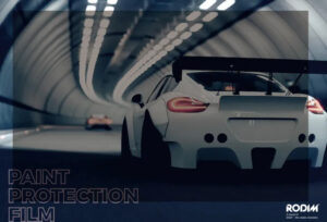 RODIM® by BASF: Premium Automotive Paint Protection Films